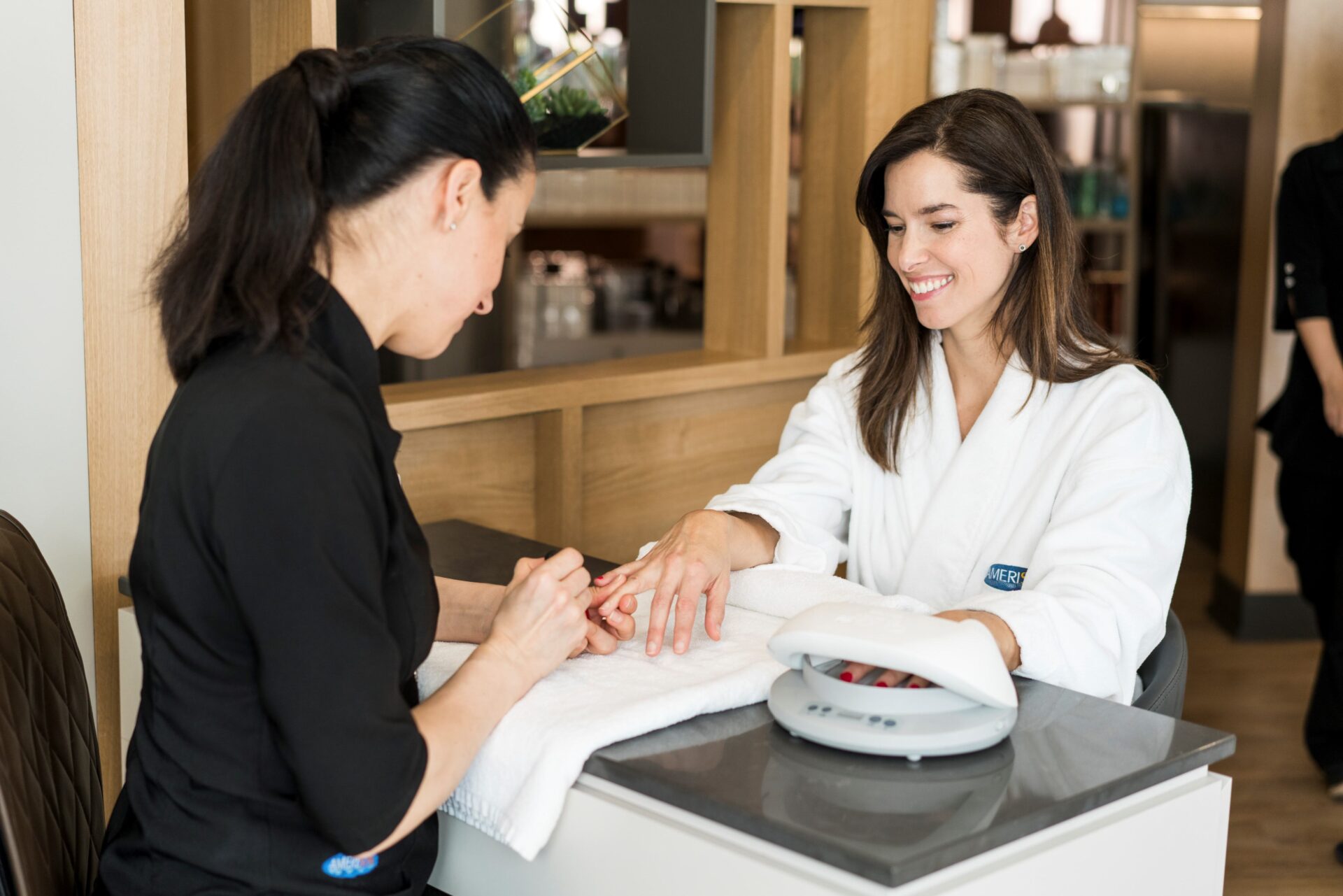 Manucures et pédicures - Amerispa Sheraton Laval