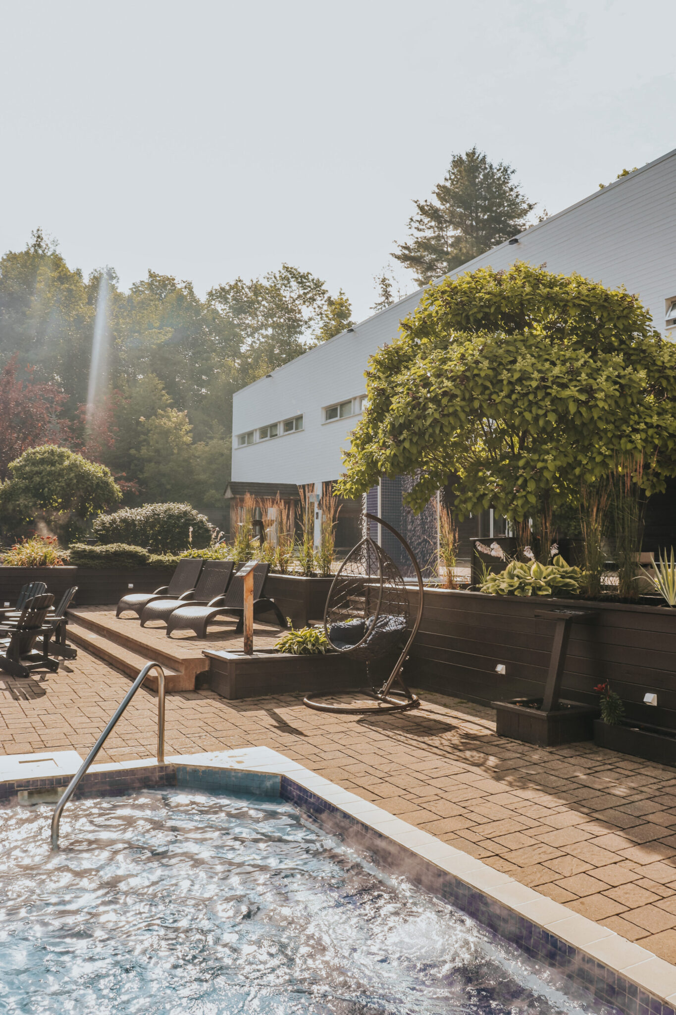 Nordic Spas, Hotel Spas & Wellness Centres - Amerispa